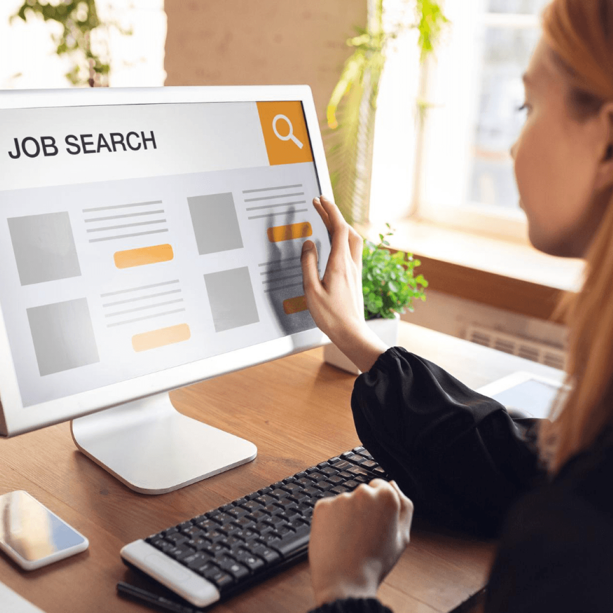 Create job descriptions to attract top candidates
